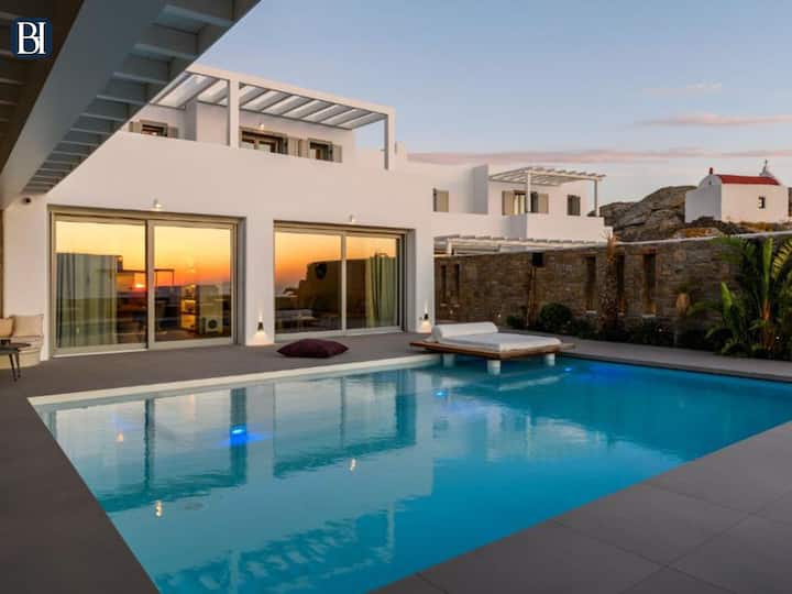 Bh294 - B - Villa Mykonos - Mykonos