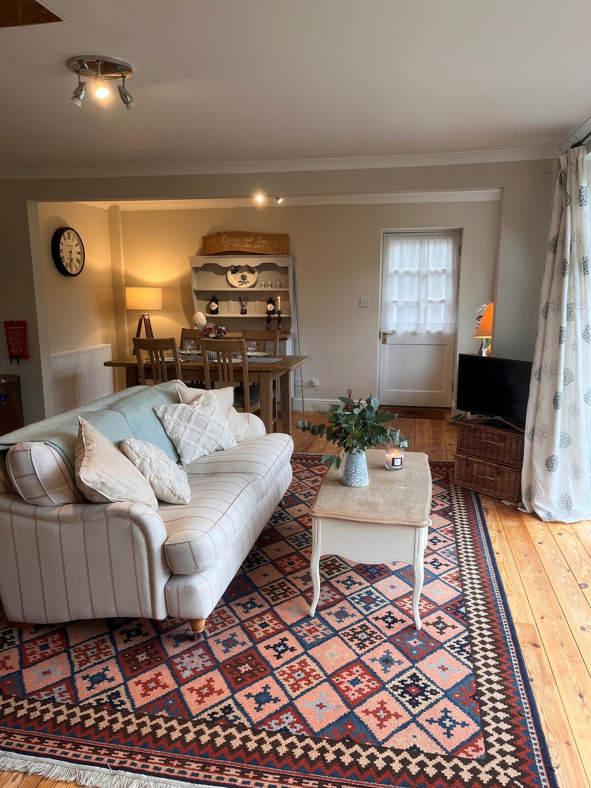 Die Apfelscheune, Longstowe - Airbnb