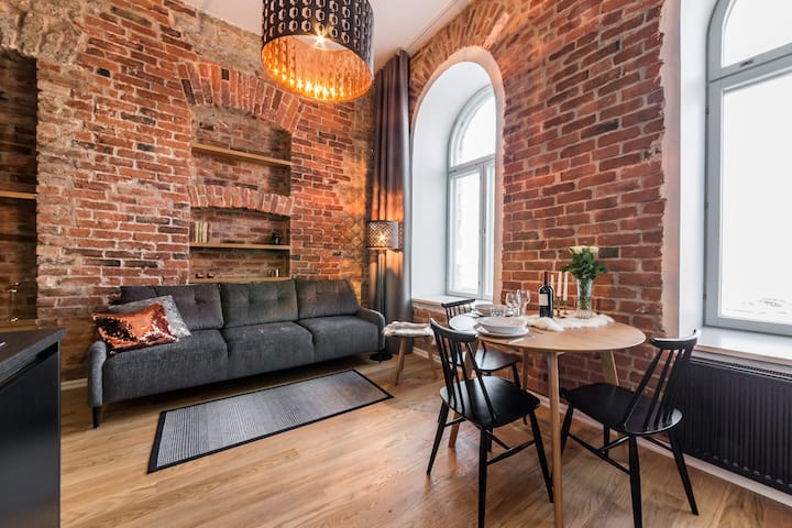 Luxury Loft In The Heart Of The City Centre - Tallinn