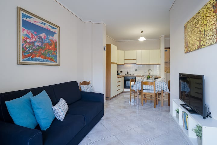 Sanremo Salita San Bernardo Holiday Flat X4 - Sanremo