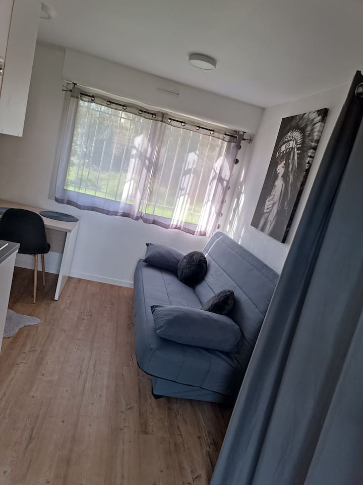 Studio Proche Du Chu - Nîmes