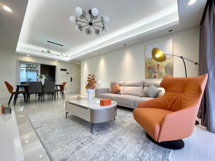 Sky 31 Luxurious Condominium 3 Bedroom 140 Sqm - Phnom Penh