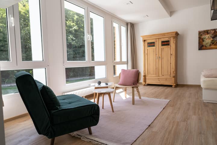 Suite Julia - Quedlinburg