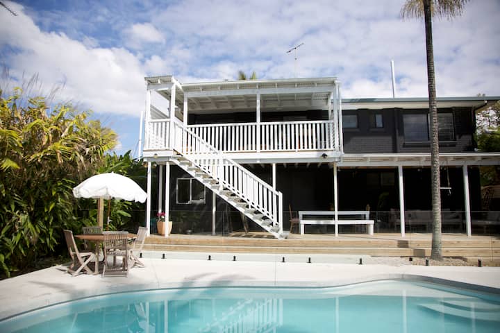 Snr Palm Springs In Moffat Beach /Jnr Palm Springs - Caloundra