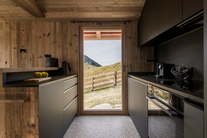 Diamantidi Lodge | Dolomites Mountain Retreat - Obereggen