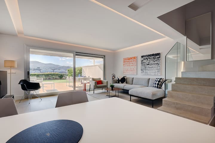 Natura Luxury Townhouse. La Cala Golf - Costa del Sol