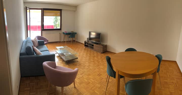 Vue Sur Lac Et Proche Du Centre - Montreux