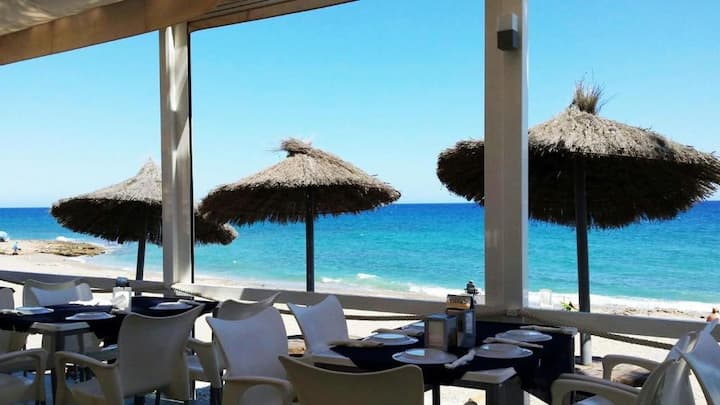 Mojacar El Cantal Playa With Seaview And Pool - Mojácar