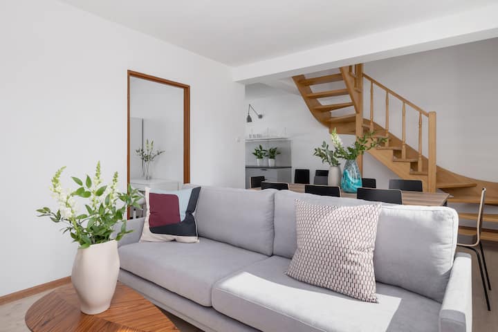 4 Bedroom Apartment With A Balcony - Prochowa 1 - Kraków