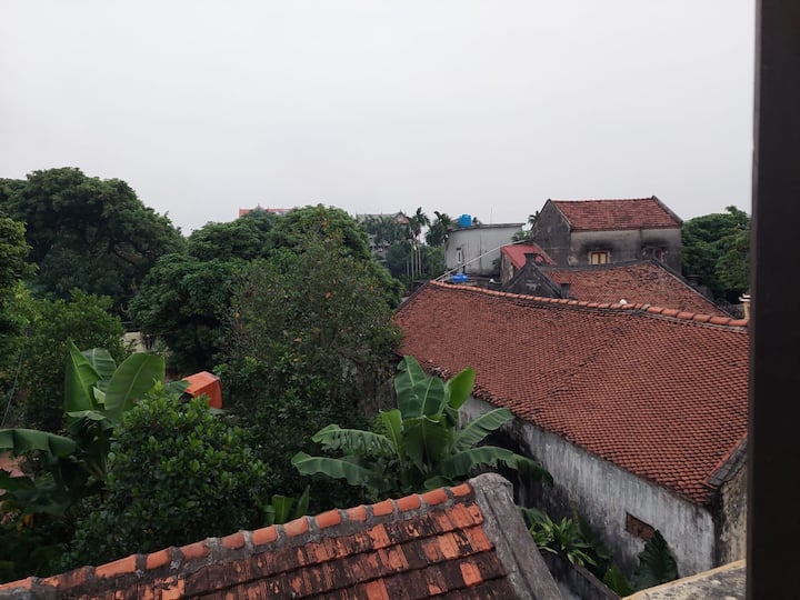 Nhà Của Nhung, Tại Thái Bình - Thai Binh
