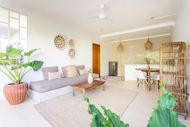 Magnifique Villa Avec Piscine - Canggu