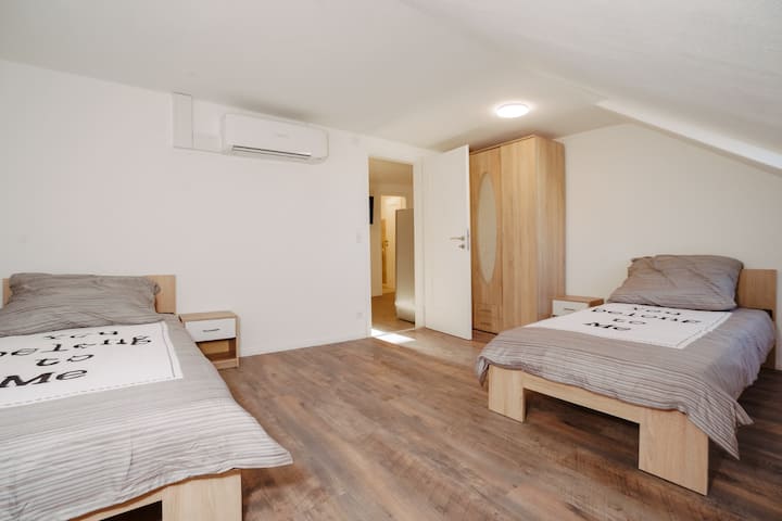 Dg-wohnung, Allee Heilbronn - Heilbronn