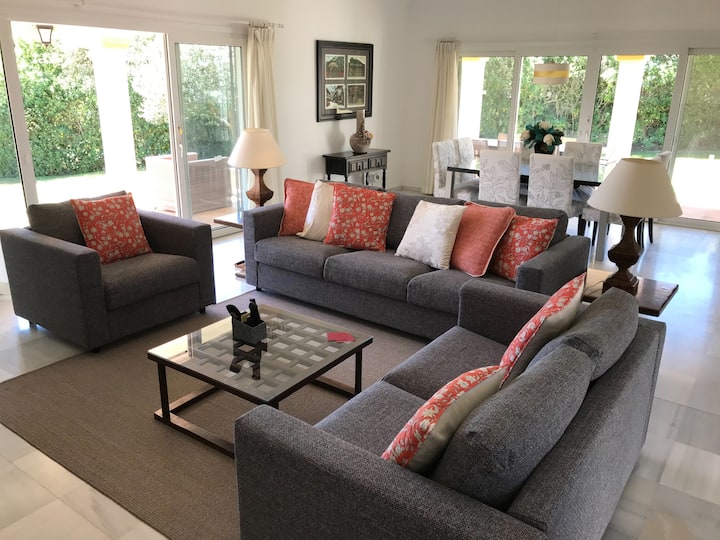 Cozy And Sunny Villa - Castellar de la Frontera