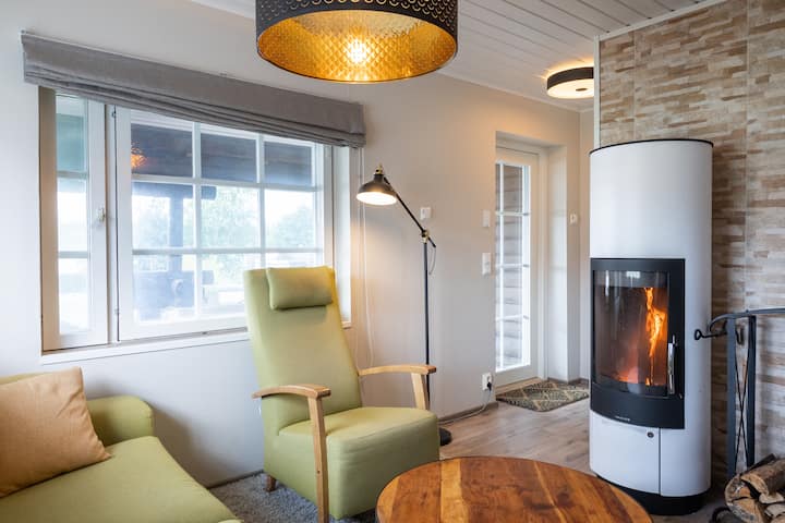 Villa Aurora Light - Rovaniemi