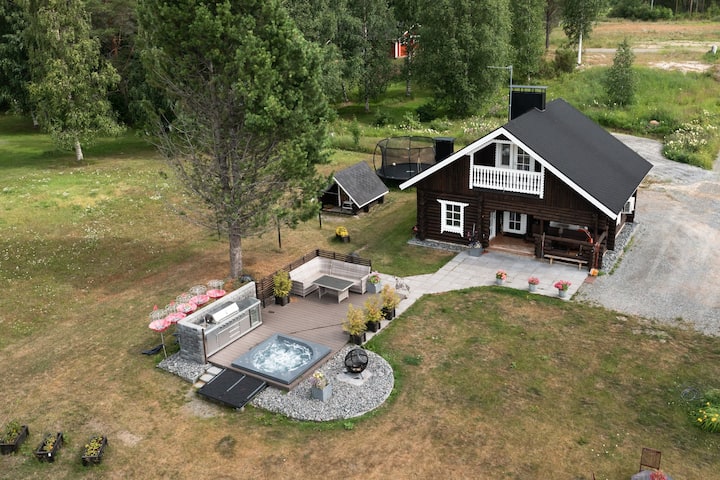 Villa Aurora Light - Rovaniemi