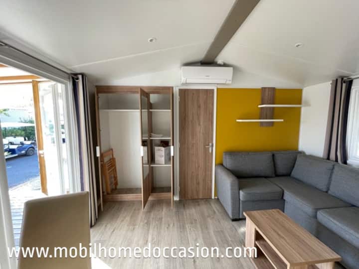 Mobil Home 6 Places - Lit-et-Mixe