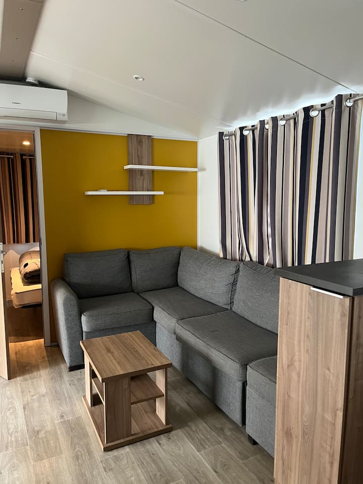 Mobil Home 6 Places - Saint-Julien-en-Born