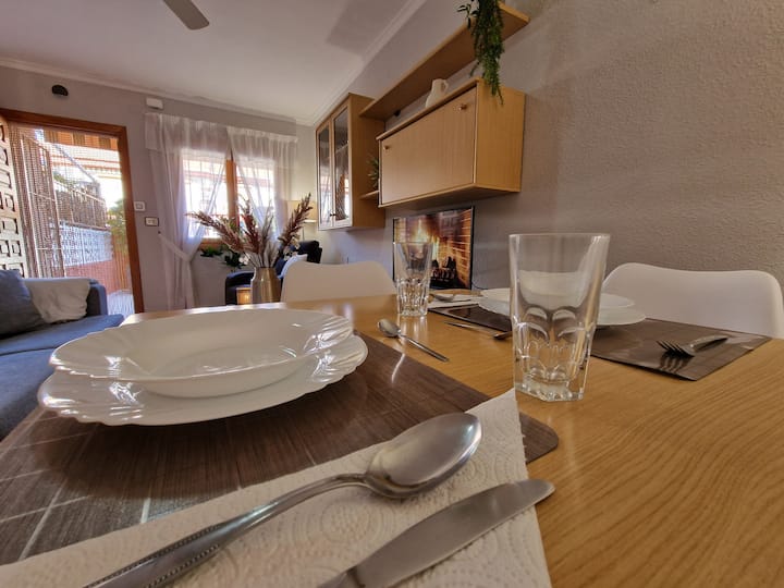 Casa Fantastica Met Airco Lo Pagan - San Pedro del Pinatar