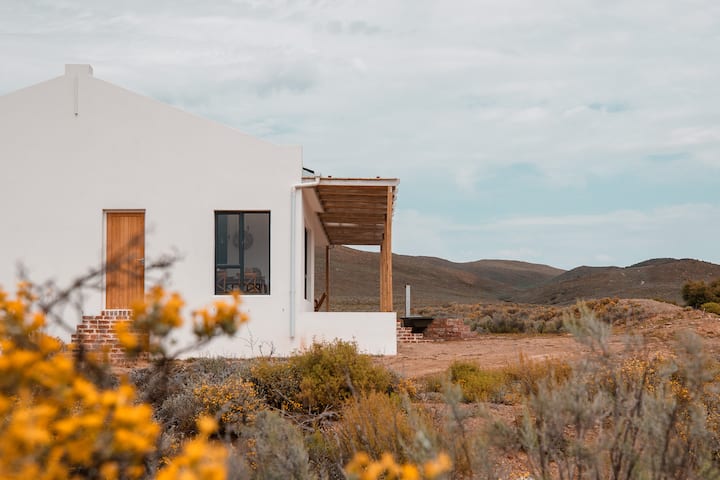 Bontebok House - Drie Kuilen - Western Cape