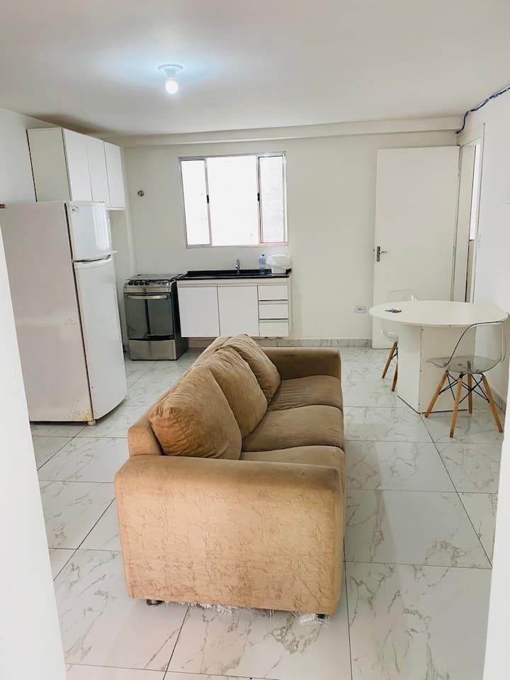 02 Dormitórios São Paulo Zn - Caieiras