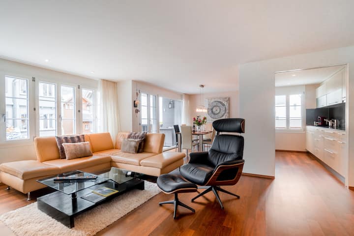 Appartement Zentrum - Andermatt