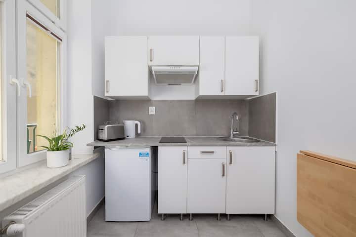 1-bedroom Apartment - Długa 65 Street - Kraków