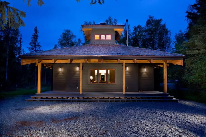 Lynx Cottage At Kenai Riverside - Cooper Landing, AK