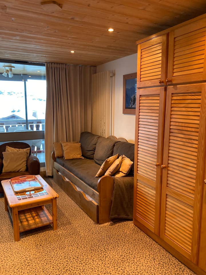 Le Serac 5 Personnes - Val Thorens