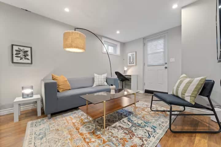 Brantford 1br • Queen Bed • Wifi • Near Hospital - Brantford, ON