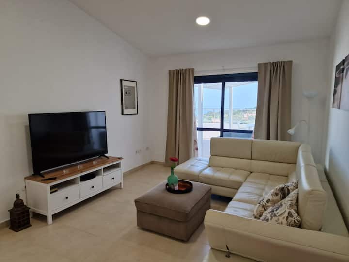 Terraza Del Atlantico 2 - Atico 3a - 88m2 Terrace - Barlovento