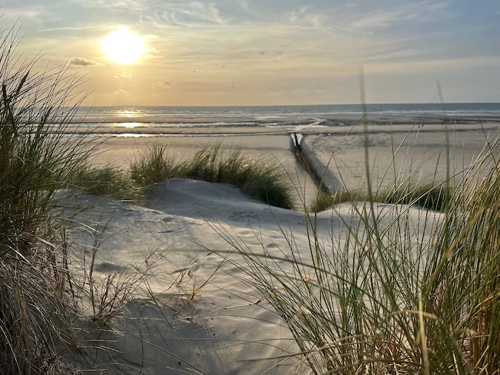 Appartement à 50 M De La Mer Les Songes D’oyats - Berck