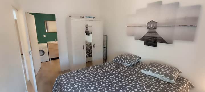 Appartement Cosy Avec Jardin - Floirac