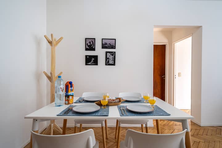 Central Apartment In Palermo - Buenos Aires