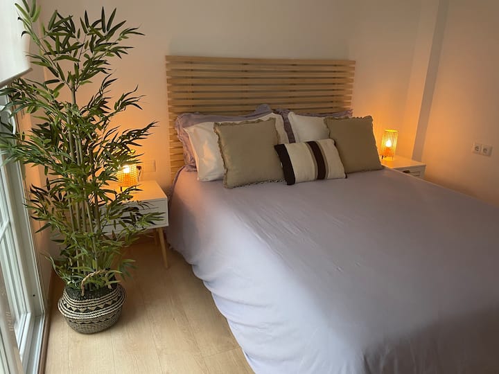 Cozy Apartment La Buganvilla - Málaga