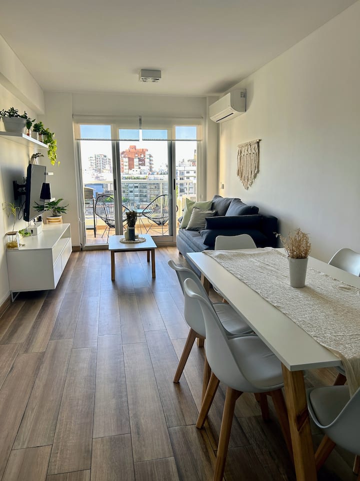 Departamento 6 Personas En Almagro Con Amenities - Argentina