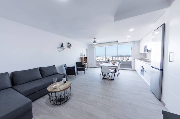 Seaport Aguadulce Beach. 1 Línea De Playa. - Aguadulce