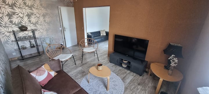 Appartement En Duplex 120m2 - Grande-Synthe