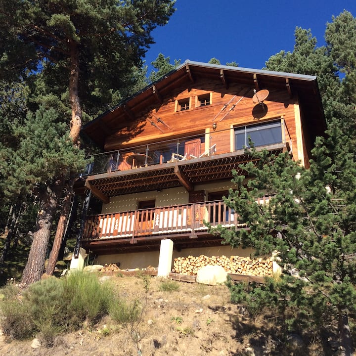 Chalet L'angélique - Les Angles