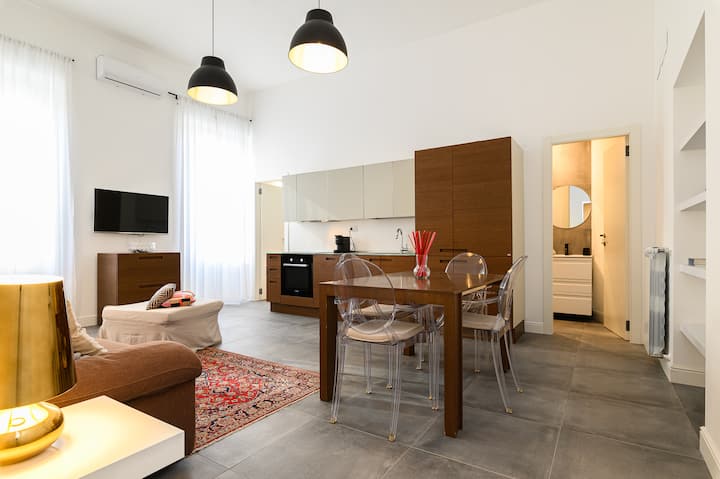 Modern Near Villa Borghese By Ndp Rent - Rome