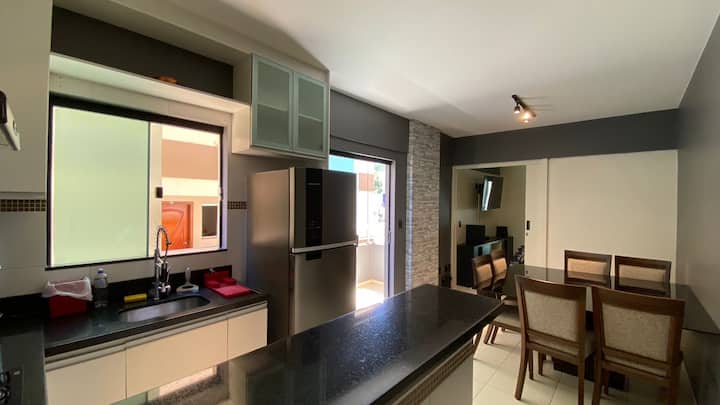 Apartamento Aconchegante - Uberlândia