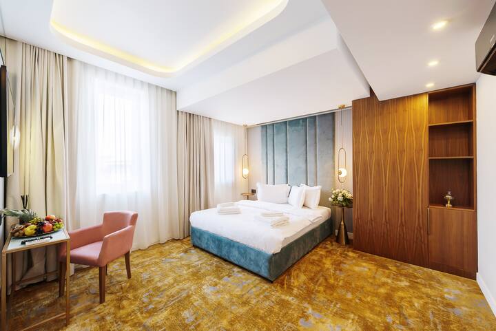 Yasu Luxury Rooms King Deluxe 3 - Bukarest