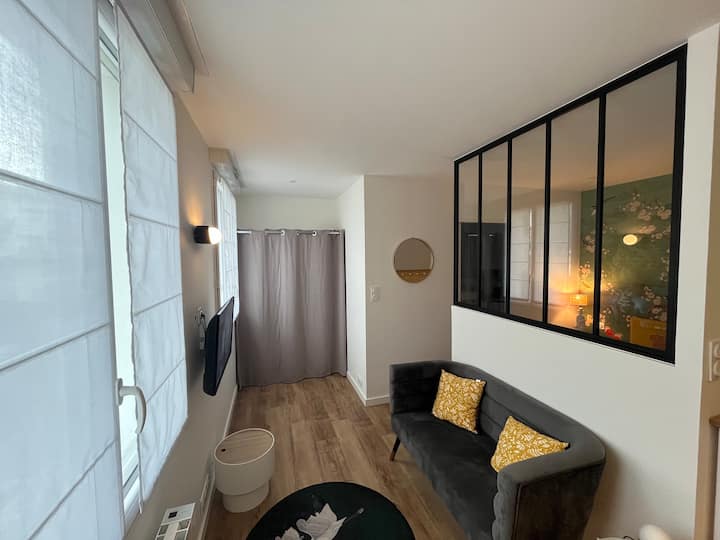 Studio Osaka Hyper-centre - Riantec