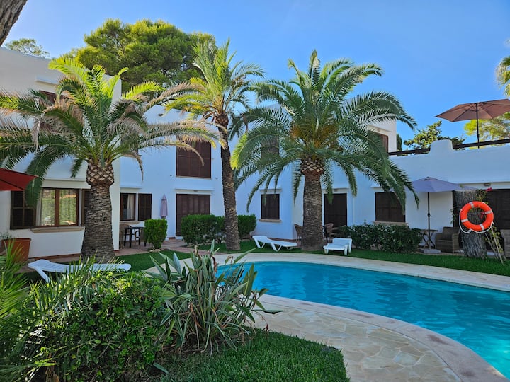 Apartment Direkt Am Pool - Cala d'Or