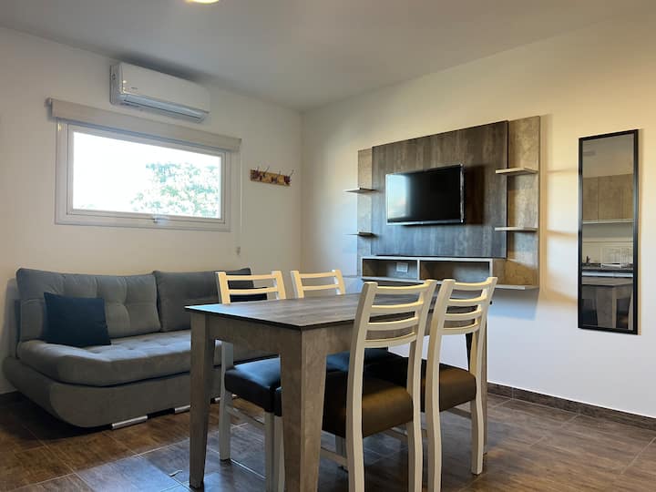 Apartamento Triple Completo Moderno Con Cochera - Bella Vista