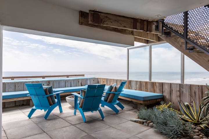 Las Tunas Beach Retreat - Malibu, CA