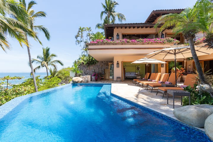 Villa Amapas Estate - Puerto Vallarta