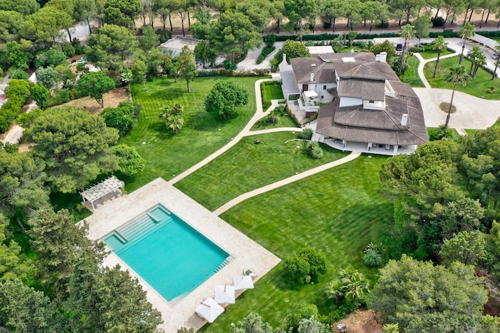 Villa Oria - Manduria