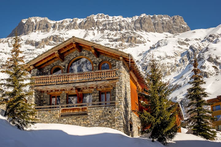 Chalet La Bouclia - Bonneval-sur-Arc