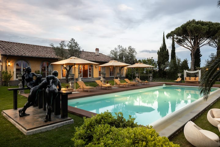 Villa Petra - Lucca