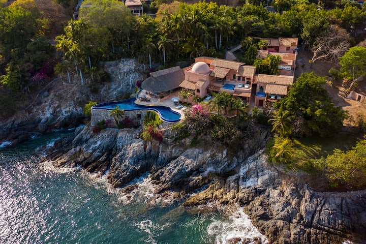 Casa Tomasina - Zihuatanejo